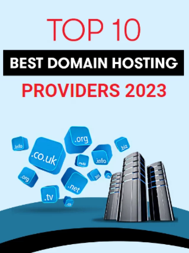 Top 10 Best Domain Hosting Services Providers 2023 - Hostingseekers Top 10 Best Domain Hosting Services Providers 2023 - Hostingseekers