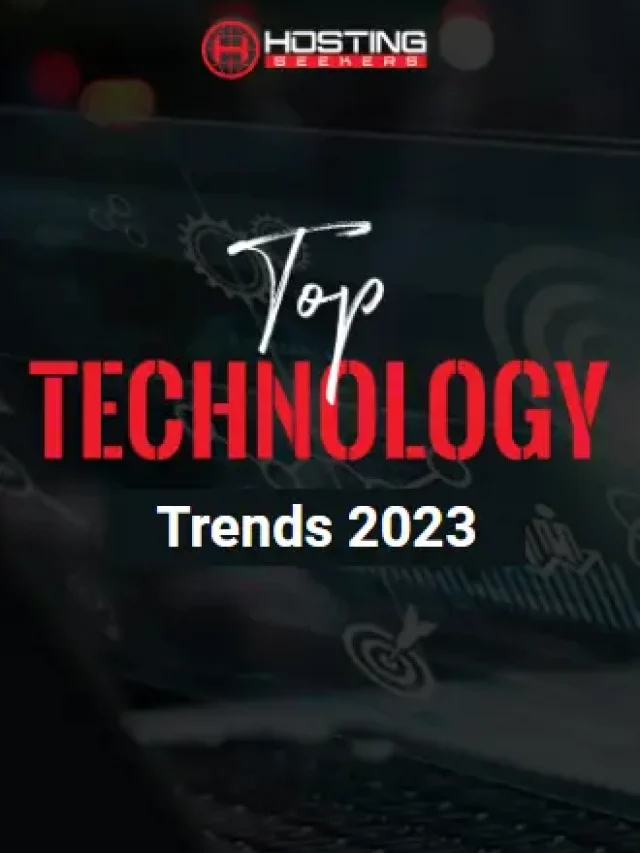 Top Technology Trends 2022