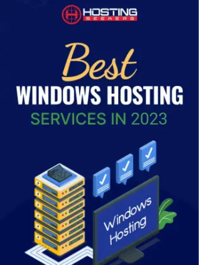 Best Windows Hosting Services in 2022