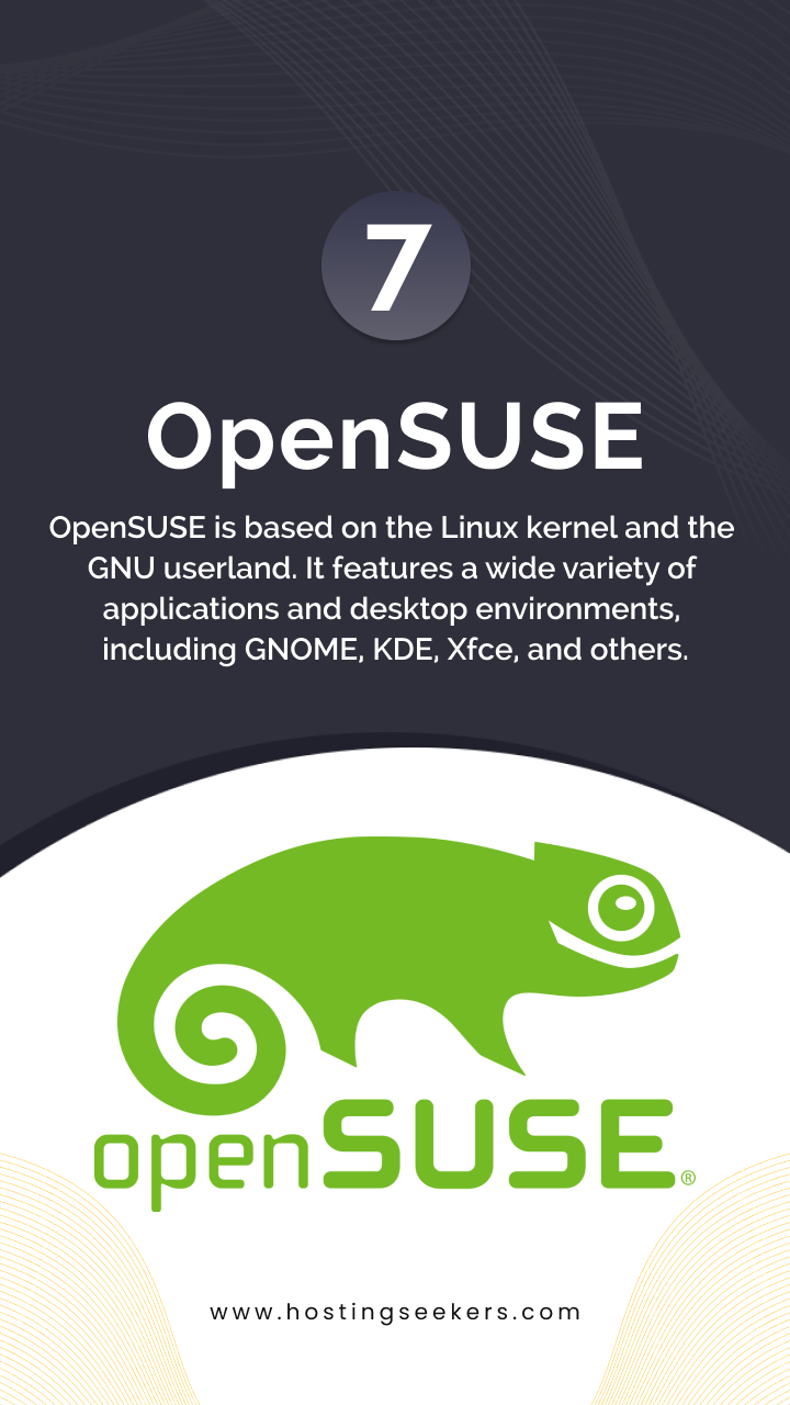7 Best CentOS Alternatives - Hostingseekers