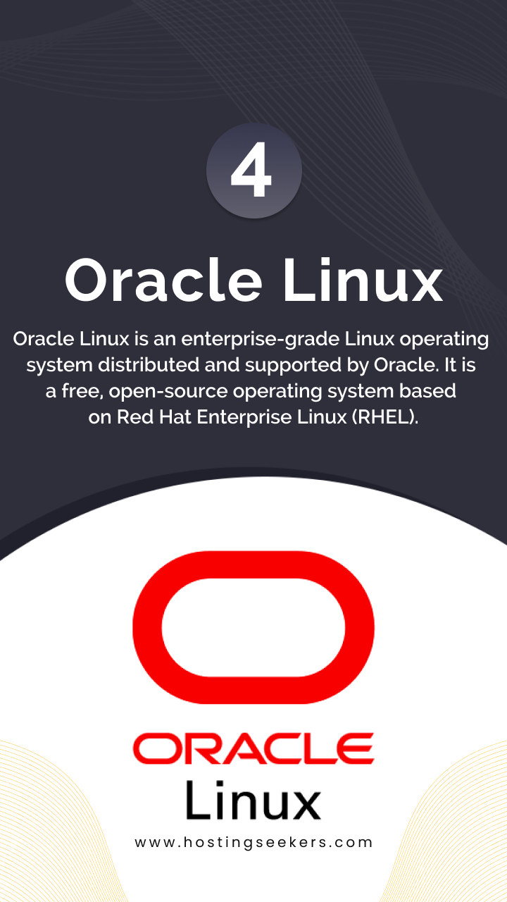 7 Best CentOS Alternatives - Hostingseekers