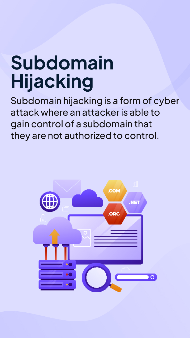 Subdomain Hijacking and Steps to Prevent it - Hostingseekers