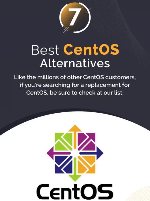 7 Best CentOS Alternatives - Hostingseekers