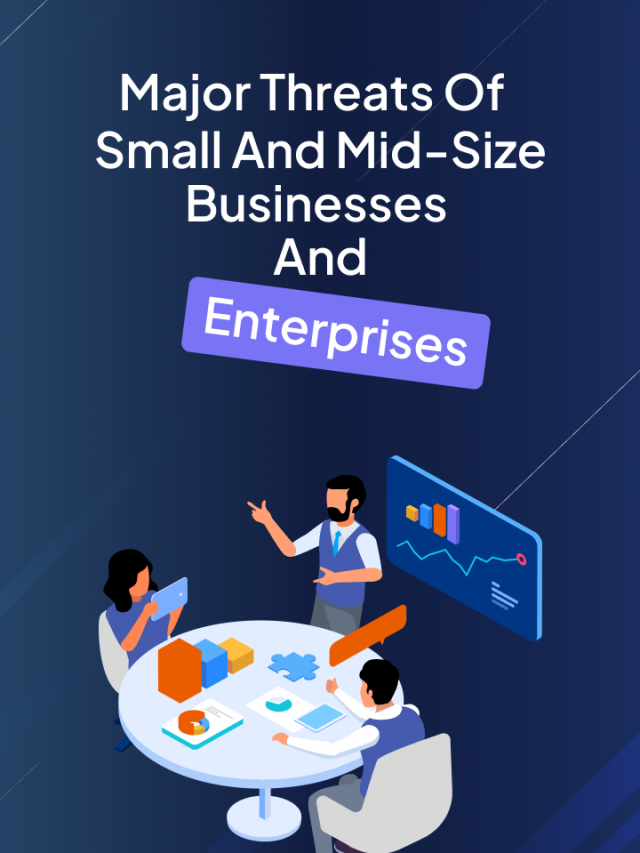 Major Threats of Small and Mid-Size Businesses and Enterprises ...