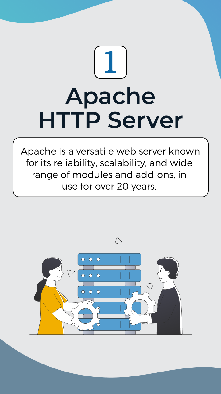 7 Best Web (HTTP) Servers for Linux of 2023 - Hostingseekers