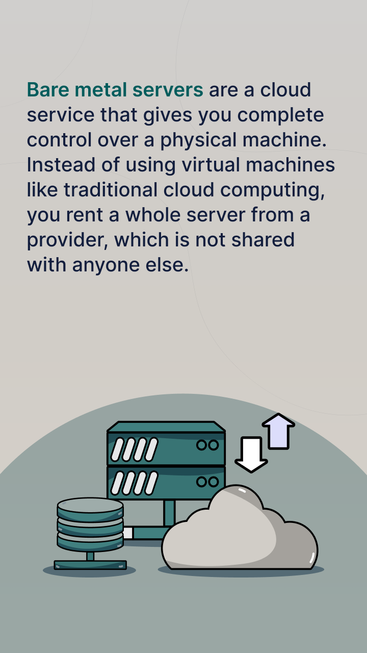 The Basics of Bare Metal Servers: What You Need to Know - Hostingseekers