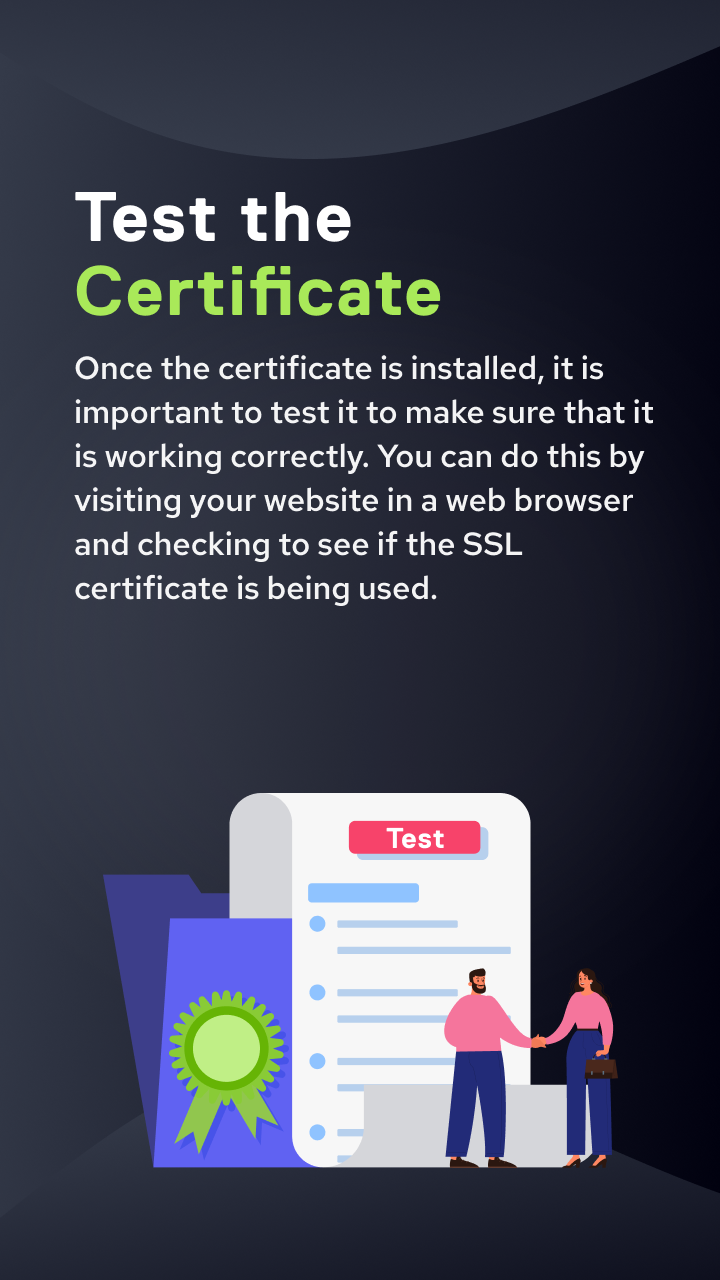 How to Renew Your SSL Certificate? - Hostingseekers