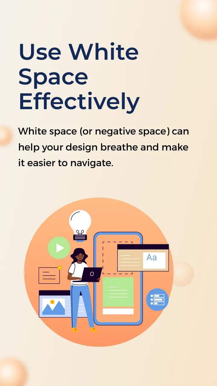 Quick and Easy Tips to Improve your UI Designs - Hostingseekers