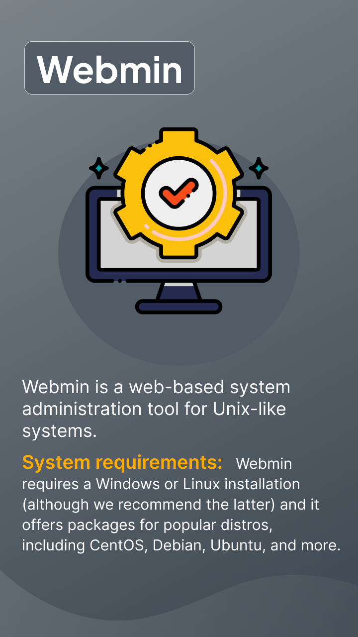 cPanel vs Plesk vs Webmin vs Virtualmin: Which Hosting Panel Is Best ... cPanel vs Plesk vs Webmin vs Virtualmin: Which Hosting Panel Is Best ...