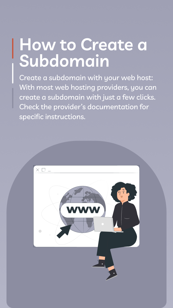What is a Subdomain and How Can It Be Used? - Hostingseekers
