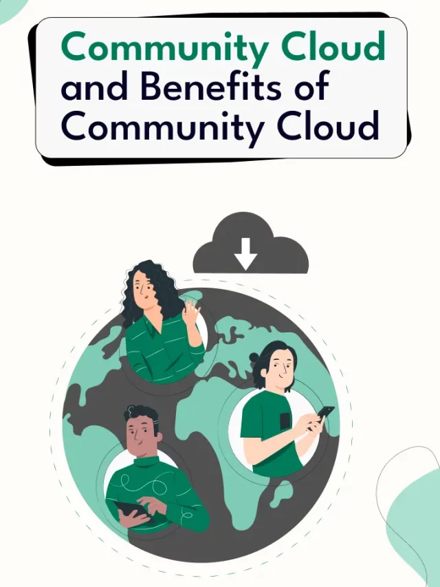 Community Cloud and Benefits of Community Cloud - Hostingseekers