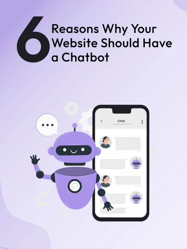 6 Reasons Why Your Website Should Have a Chatbot - Hostingseekers 6 Reasons Why Your Website Should Have a Chatbot - Hostingseekers