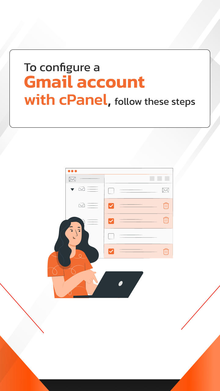 Configure Your Gmail Account with cPanel: A Step-by-Step Guide ...