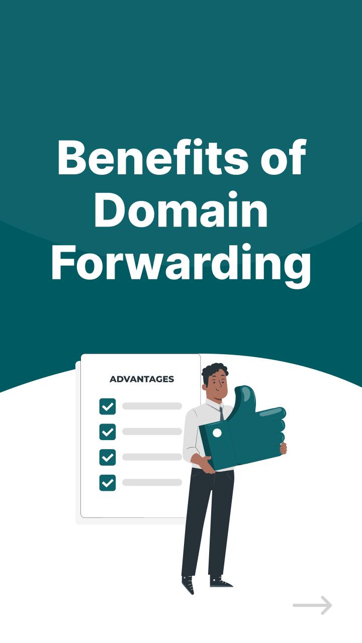 Understanding Domain Forwarding: What are its Benefits? - Hostingseekers