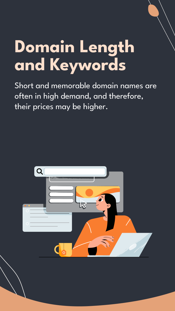 Understanding Domain Pricing and Factors Affecting It - Hostingseekers