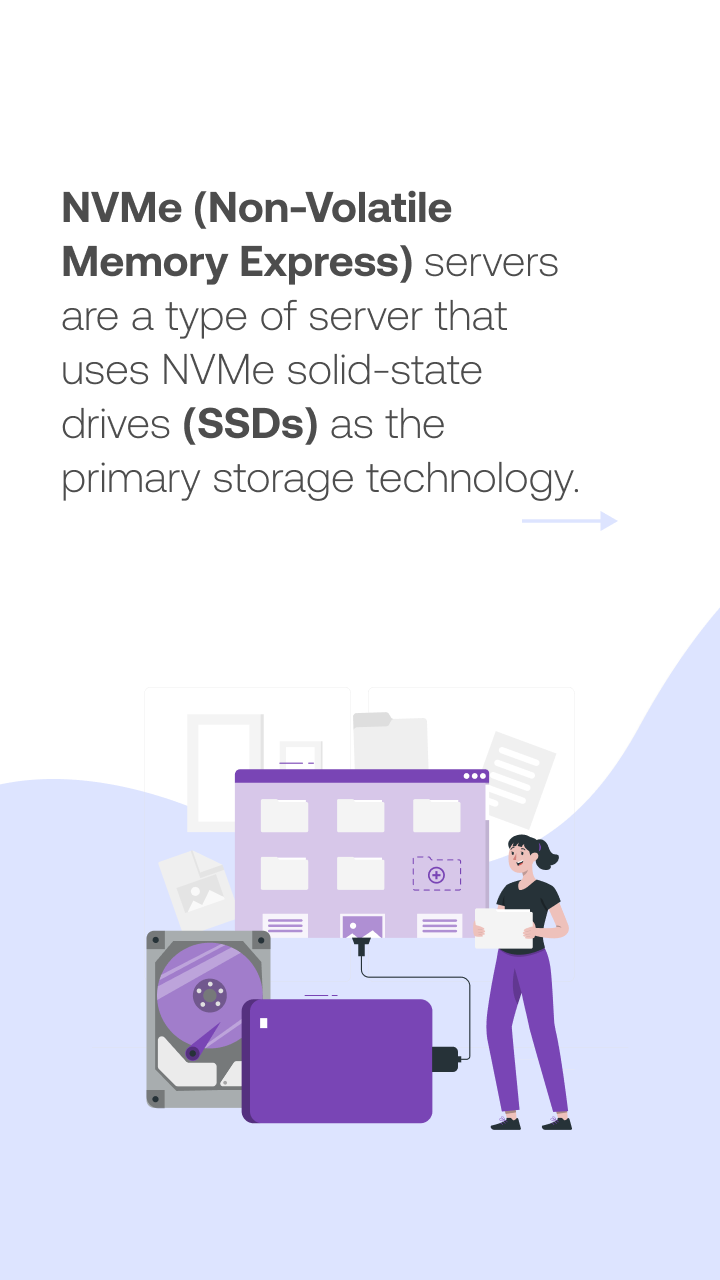 Why NVMe Servers are the Game-Changer You Need - Hostingseekers
