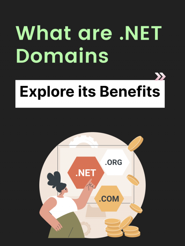 What Are Net Domains Explore Its Benefits Hostingseekers