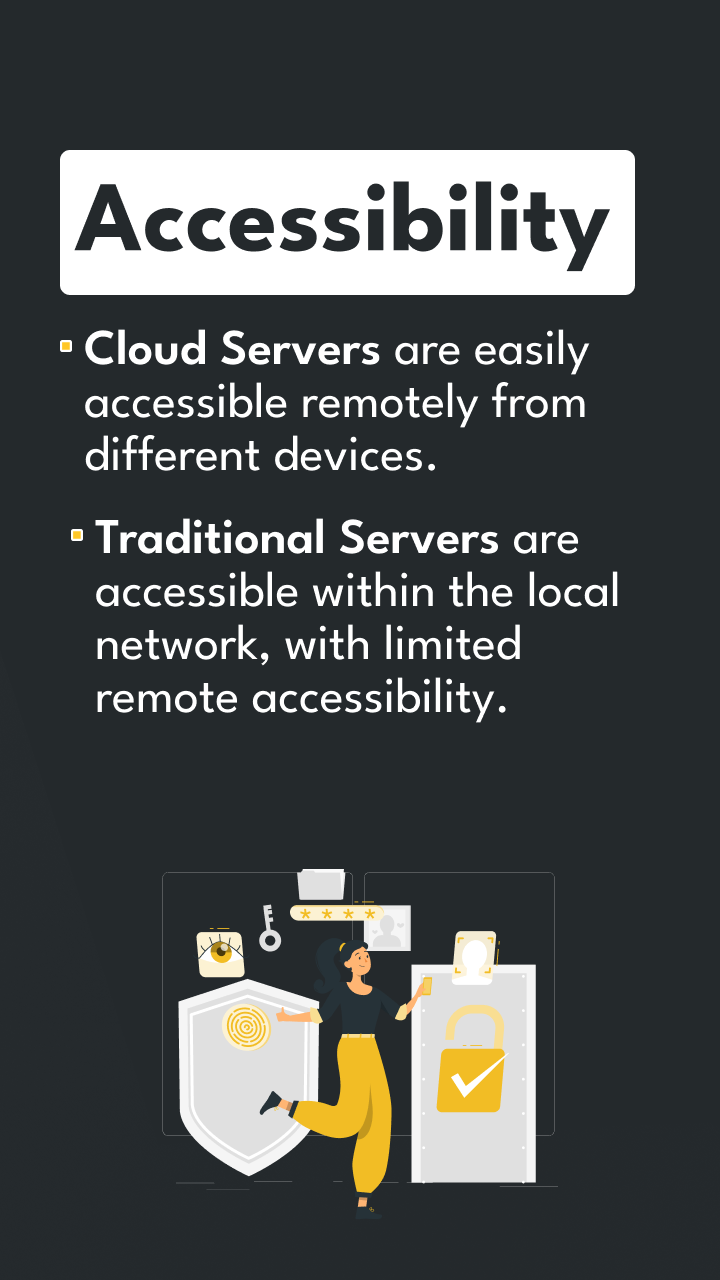 Differences Between Cloud Servers and Traditional Servers - Hostingseekers