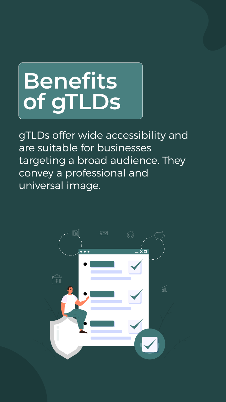 Domain Insights: Understanding gTLDs and ccTLDs - Hostingseekers