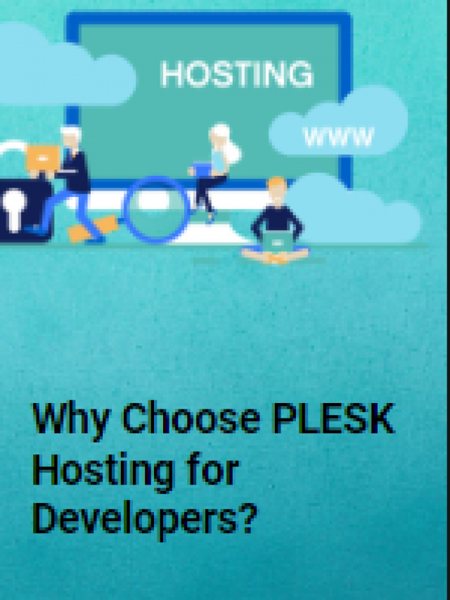 Why Choose PLESK Hosting for Developers? - Hostingseekers