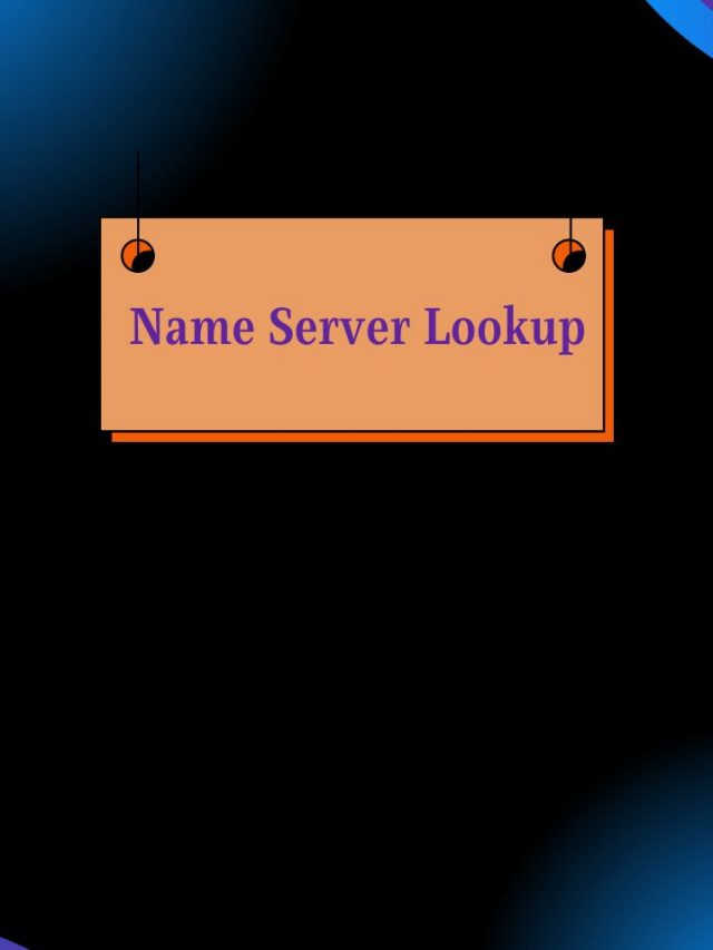 A Guide to Nslookup and Essential Nslookup Commands - Hostingseekers