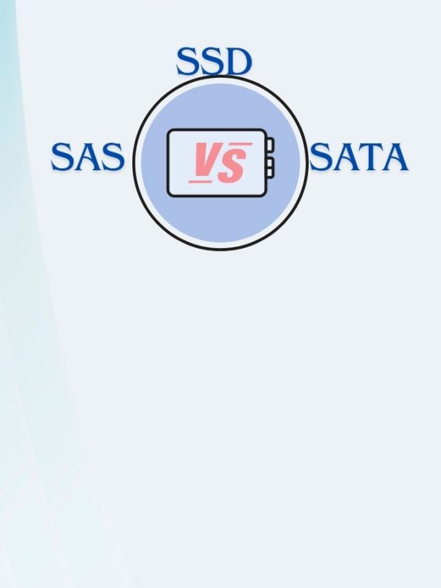 SSD vs SAS vs SATA: Comparing Storage Technologies - Hostingseekers