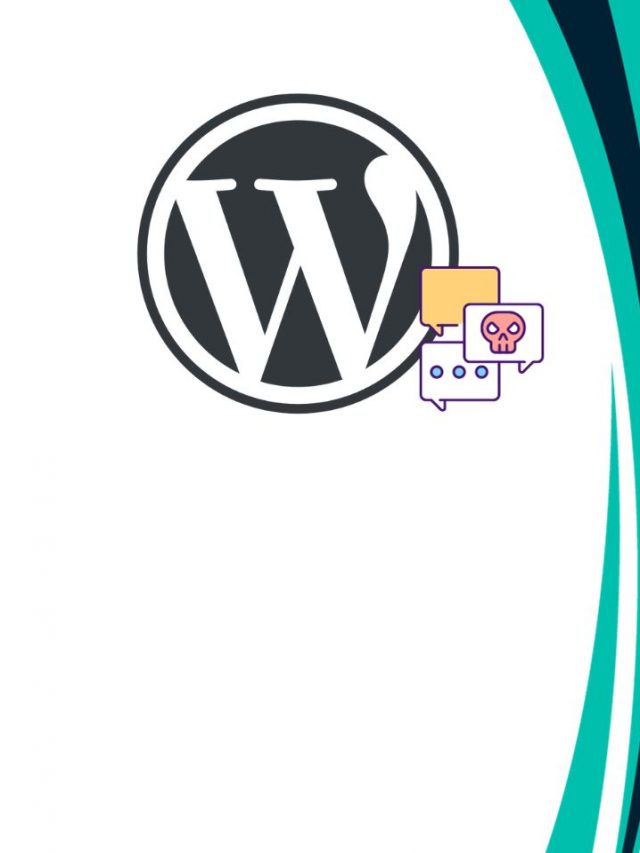 Effective Tips To Stop Comment Spam In Wordpress Hostingseekers