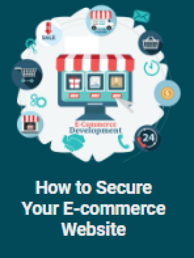 How to Secure Your E-commerce Website - Hostingseekers