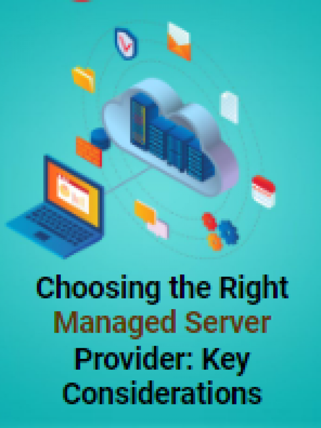Choosing the Right Managed Server Provider: Key Considerations - Hostingseekers