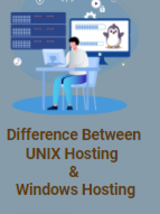 Difference between UNIX Hosting and Windows Hosting - Hostingseekers Difference between UNIX Hosting and Windows Hosting - Hostingseekers