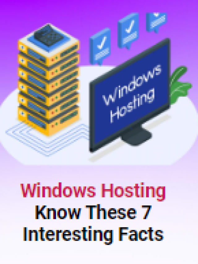Windows Hosting: Know These 7 Interesting Facts - Hostingseekers