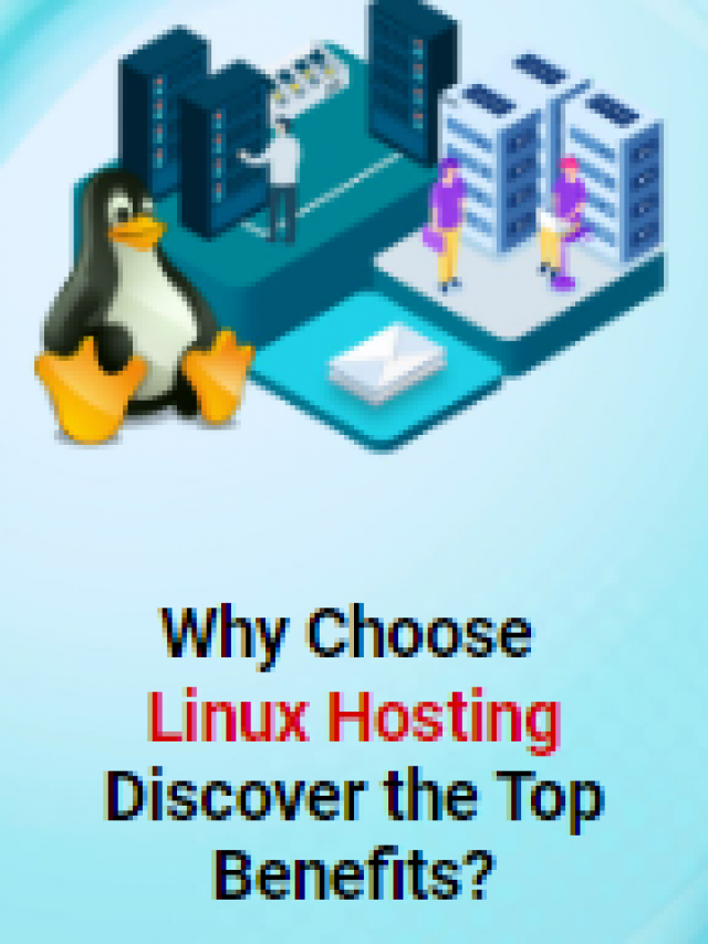 Why Choose Linux Hosting: Discover the Top Benefits? - Hostingseekers Why Choose Linux Hosting: Discover the Top Benefits? - Hostingseekers