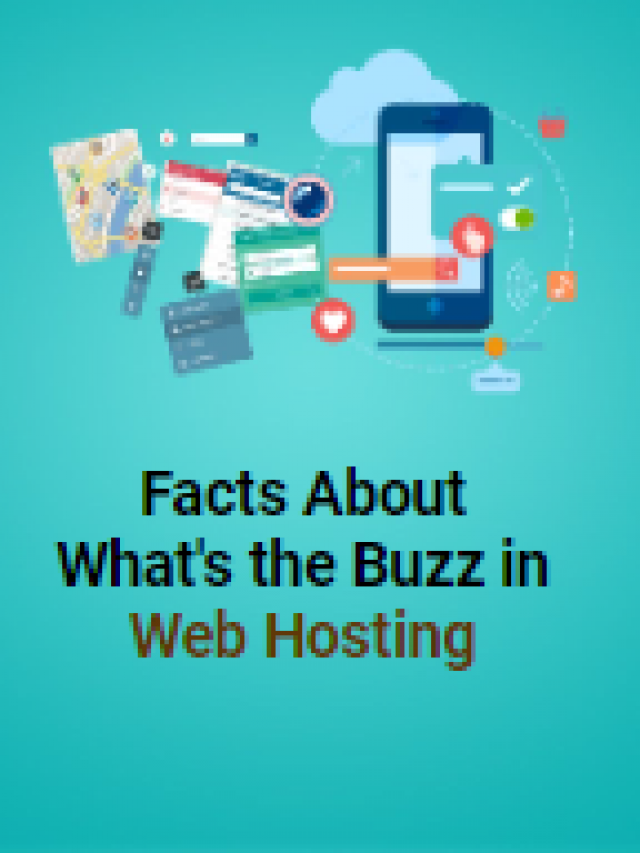 Facts About What's the Buzz in Web Hosting - Hostingseekers