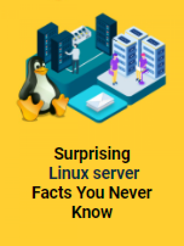 Surprising Linux server Facts You Never Know - Hostingseekers