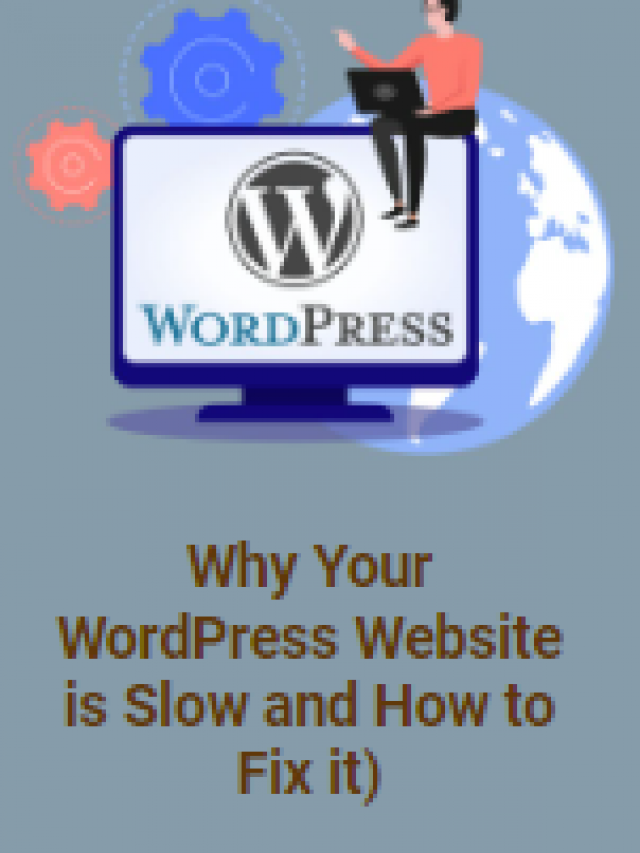 Why Your WordPress Website is Slow and How to Fix it - Hostingseekers