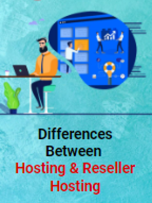 Differences Between Hosting and Reseller Hosting - Hostingseekers
