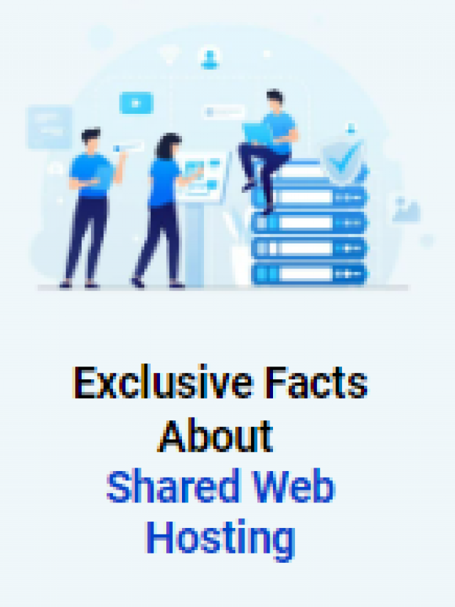 Exclusive Facts About Shared Web Hosting - Hostingseekers