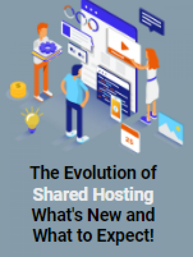 The Evolution of Shared Hosting: What's New and What to Expect! - Hostingseekers