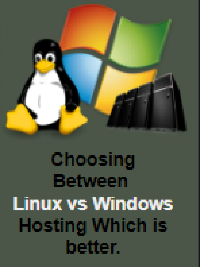 Choosing Between Linux And Windows Hosting Which Is Better Hostingseekers