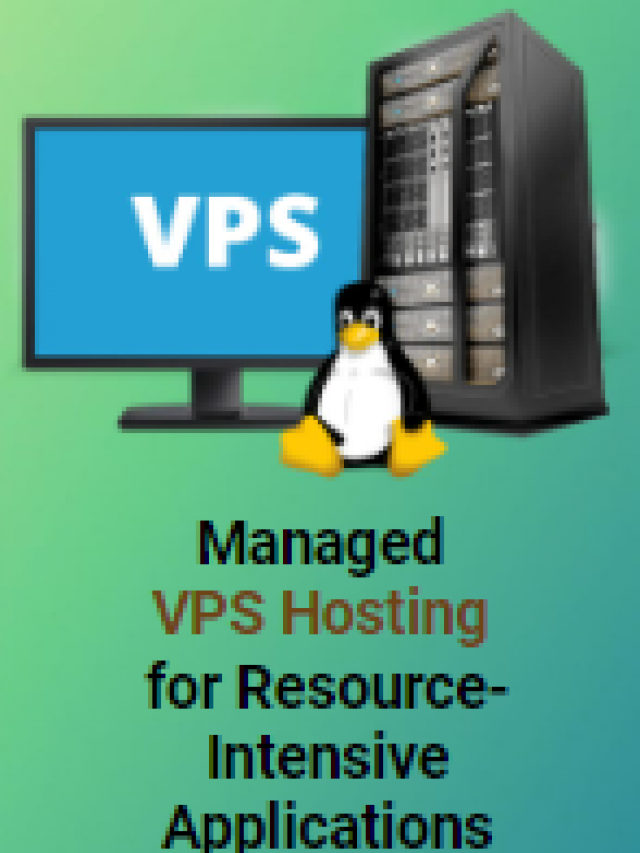 Managed VPS Hosting for Resource-Intensive Applications - Hostingseekers