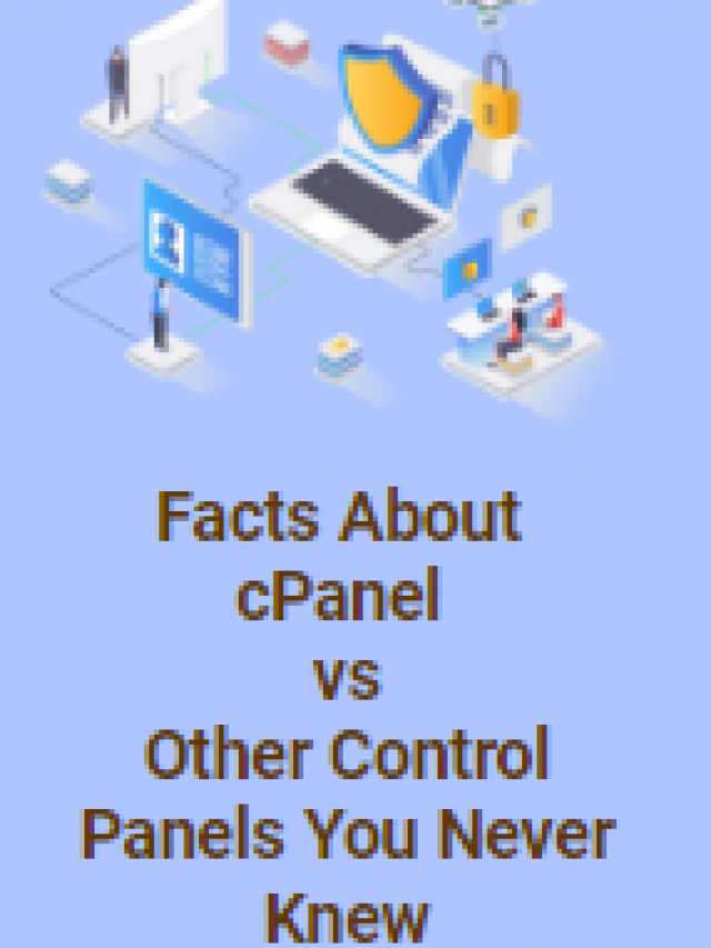 Facts About cPanel vs. Other Control Panels You Never Knew - Hostingseekers