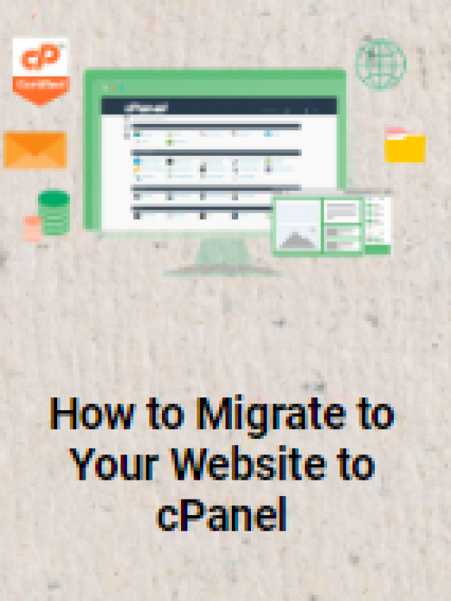 How to Migrate to Your Website to cPanel - Hostingseekers
