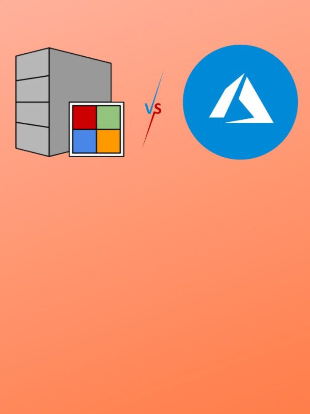 Windows Server vs Azure: Choosing the Right Platform for Your Business ...