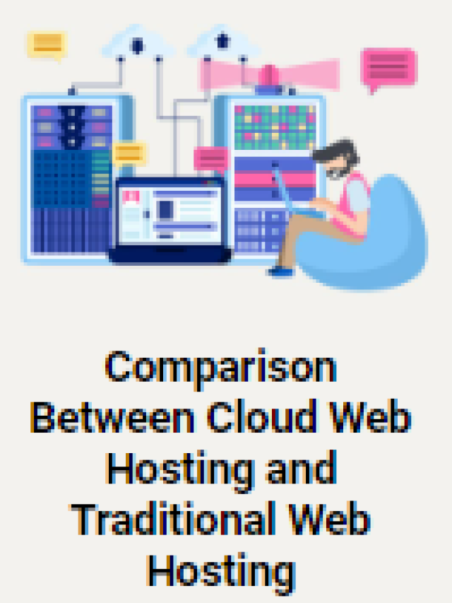 Comparison Between Cloud Web Hosting and Traditional Web Hosting ... Comparison Between Cloud Web Hosting and Traditional Web Hosting ...