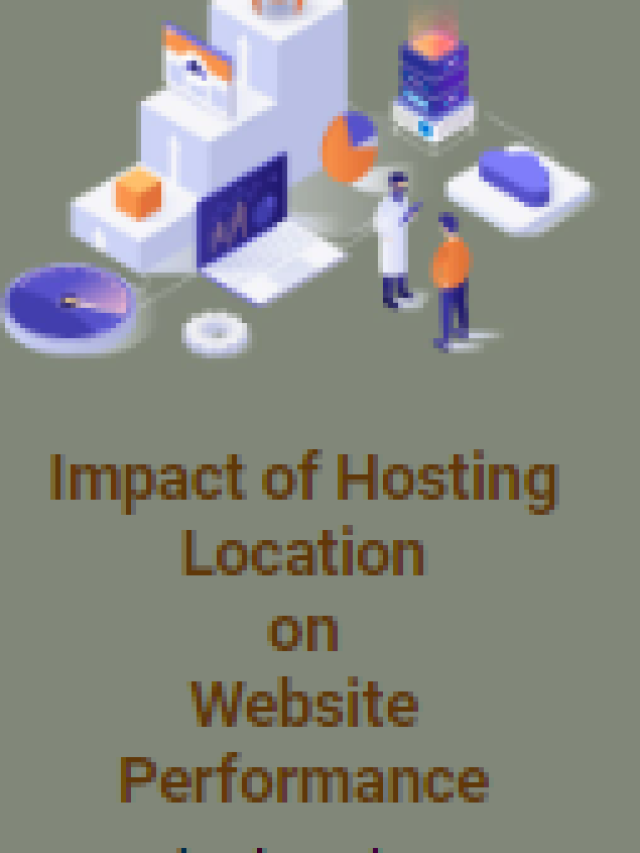 Impact of Hosting Location on Website Performance - Hostingseekers