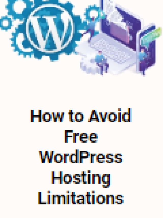 How to Avoid Free WordPress Hosting Limitations - Hostingseekers