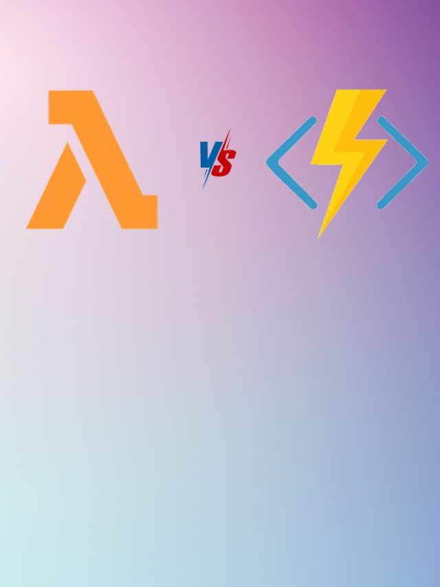 AWS Serverless vs Azure Serverless: Which Is the Best Serverless ...