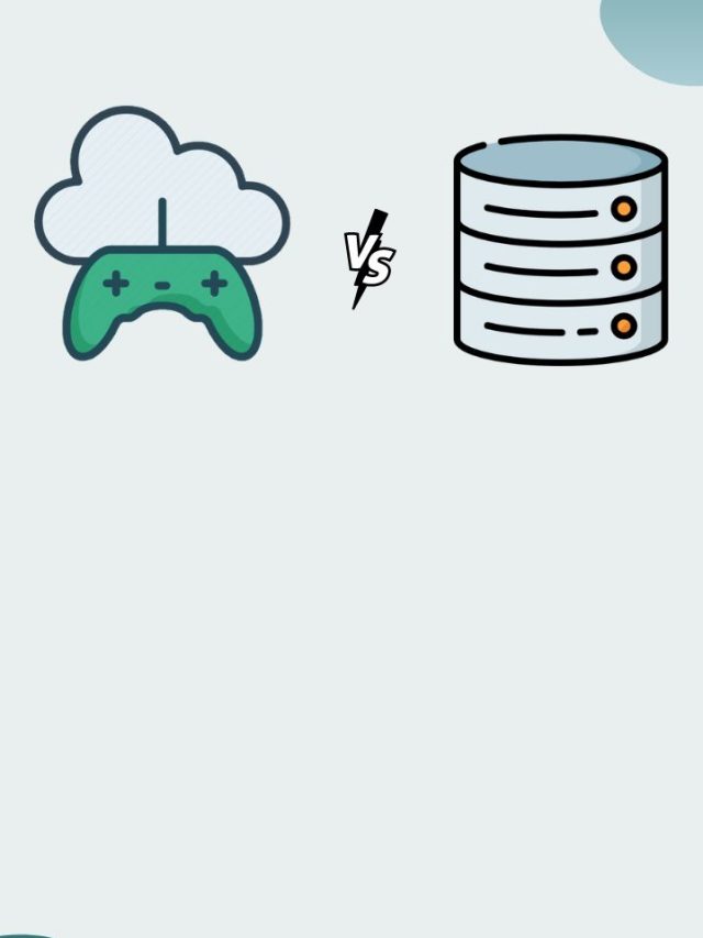 Game Server vs Database: Understanding the Crucial Differences ...