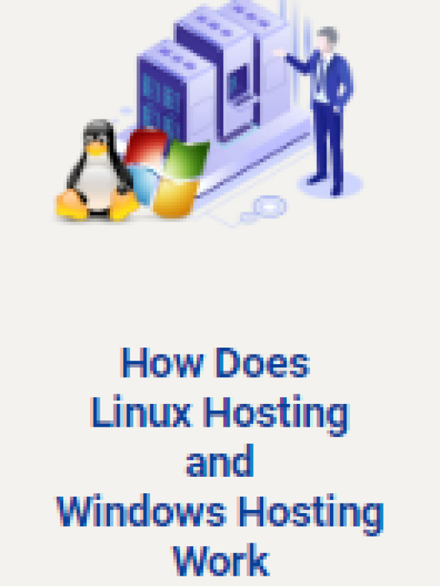 How Does Linux Hosting and Windows Hosting Work - Hostingseekers