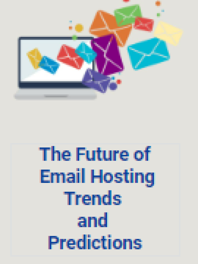 The Future of Email Hosting: Trends and Predictions - Hostingseekers The Future of Email Hosting: Trends and Predictions - Hostingseekers